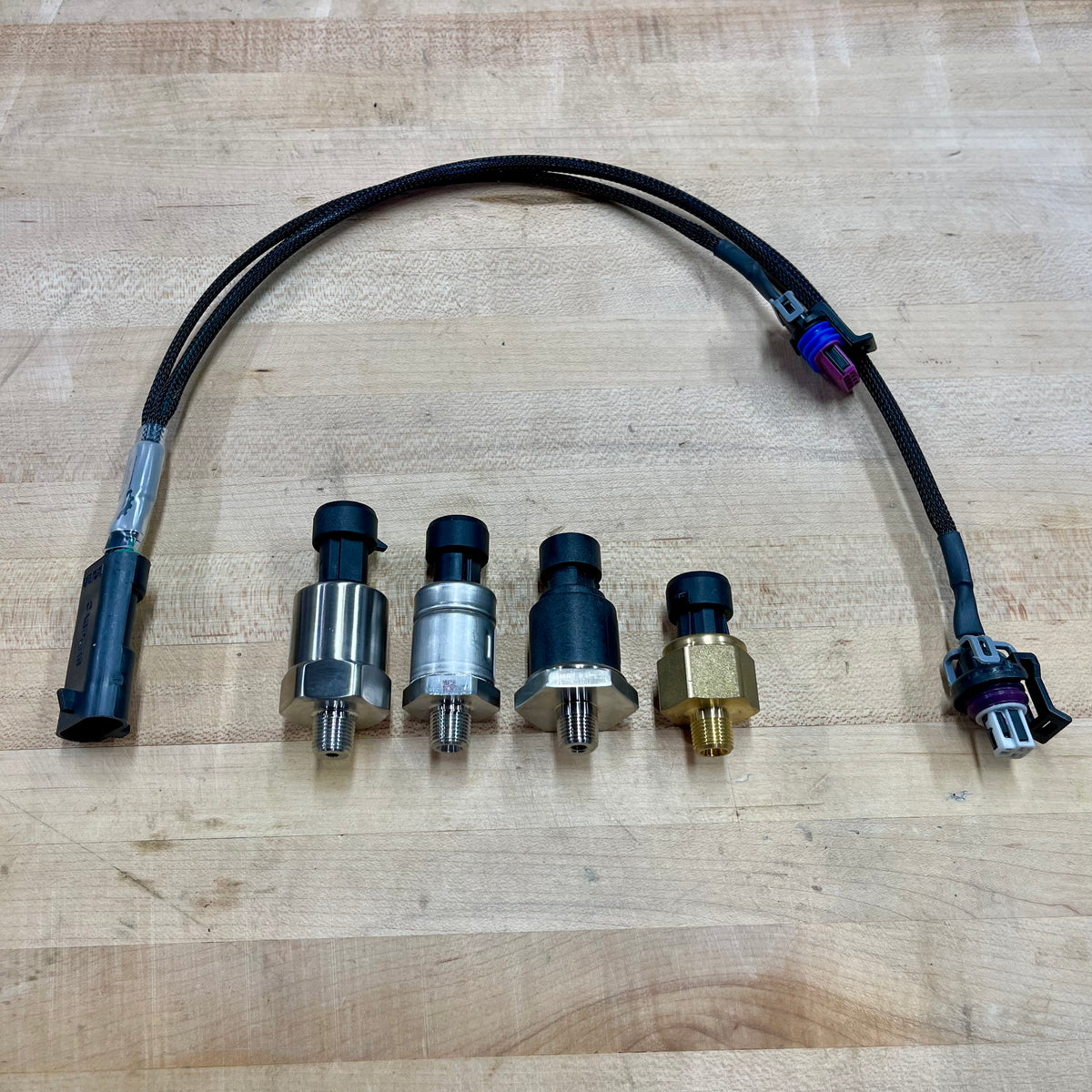 2003 - 2007 5.9L Cummins V2 High Pressure MAP Sensor – Gray's Performance