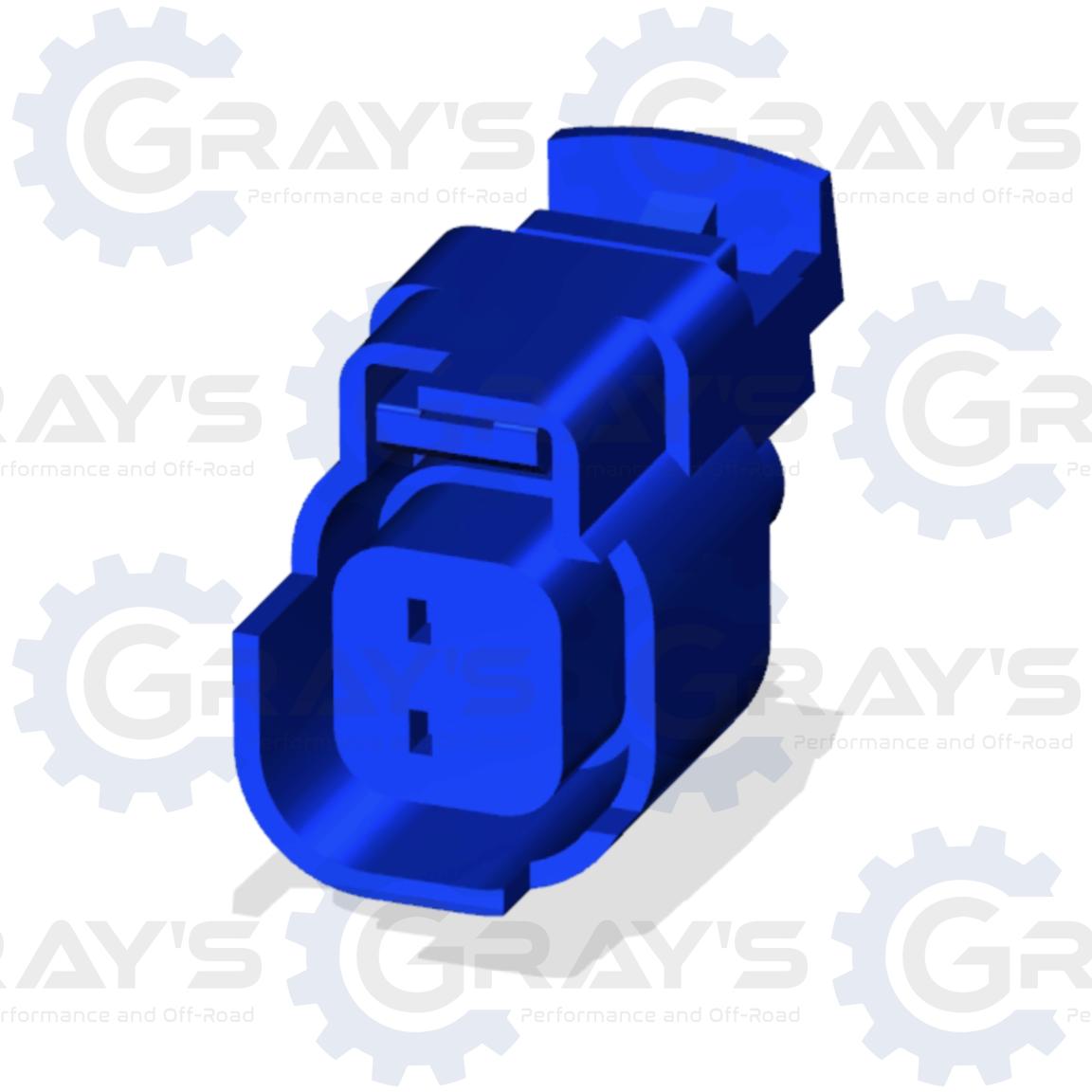 2006 - 2023 Dodge Ram 5.7/6.4 Hemi Injector Connector – Gray's Performance