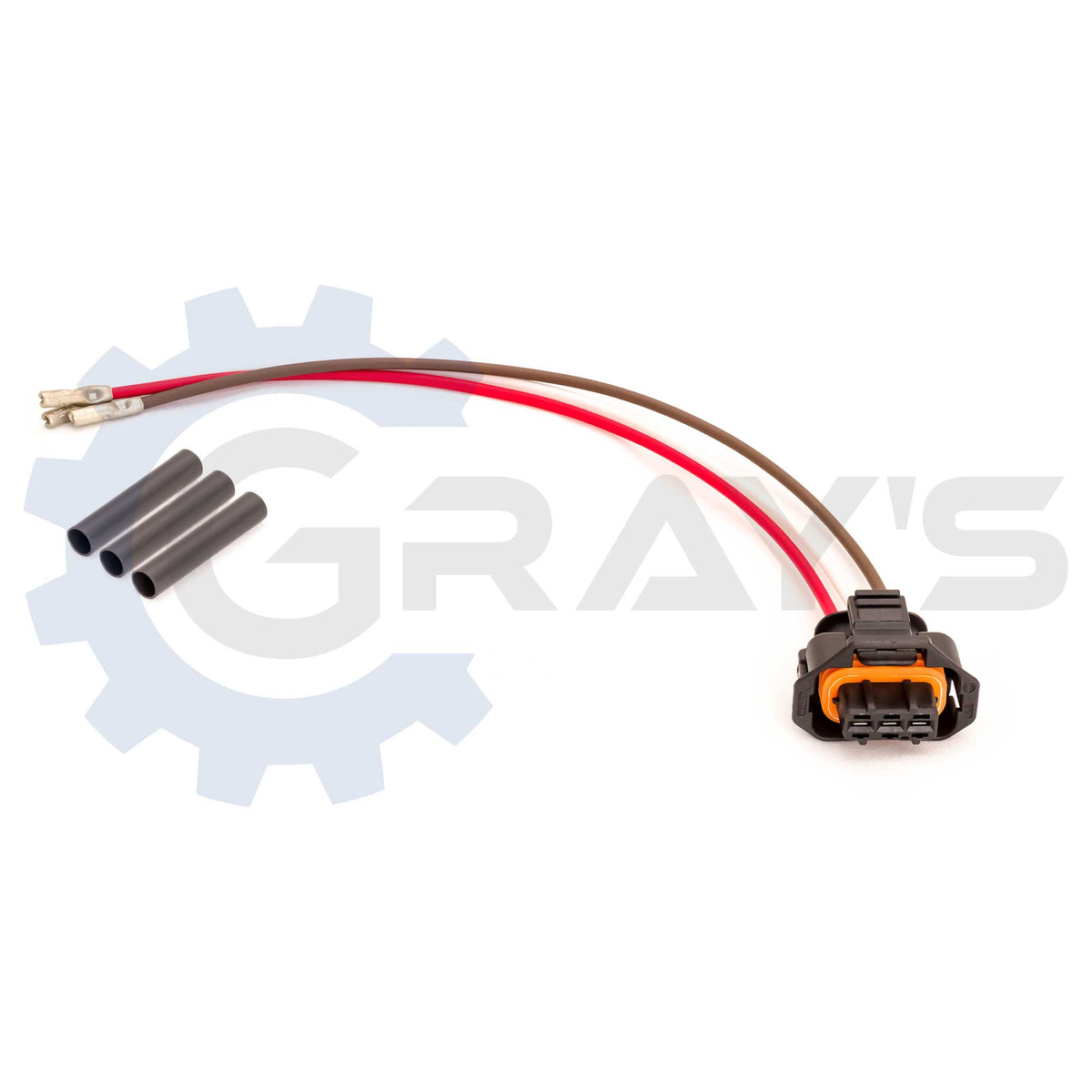 Cummins HPRS Connector 2007 - 2012 Connector – Gray's Performance