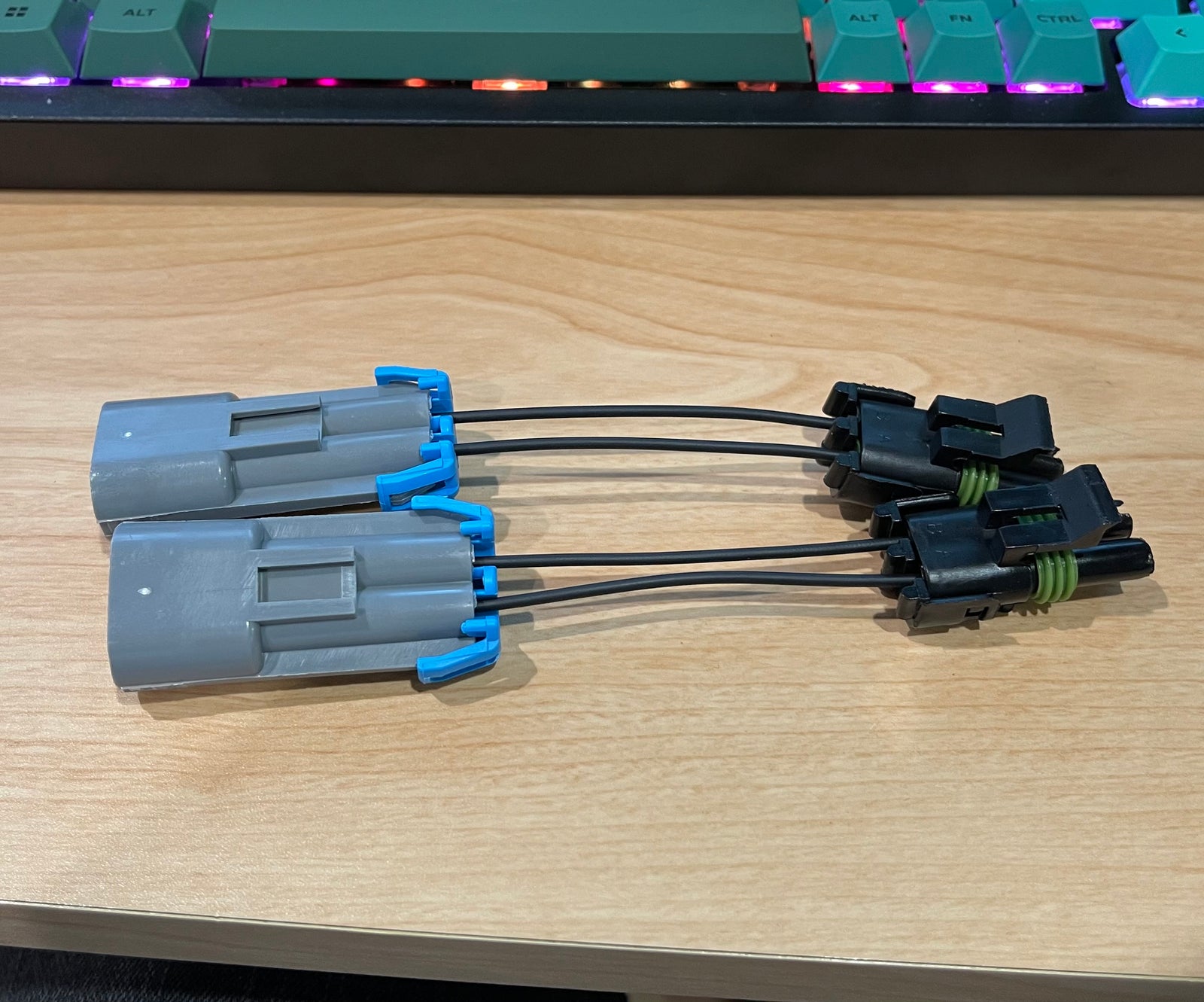 Adapter & Extension Harnesses – Gray's Performance