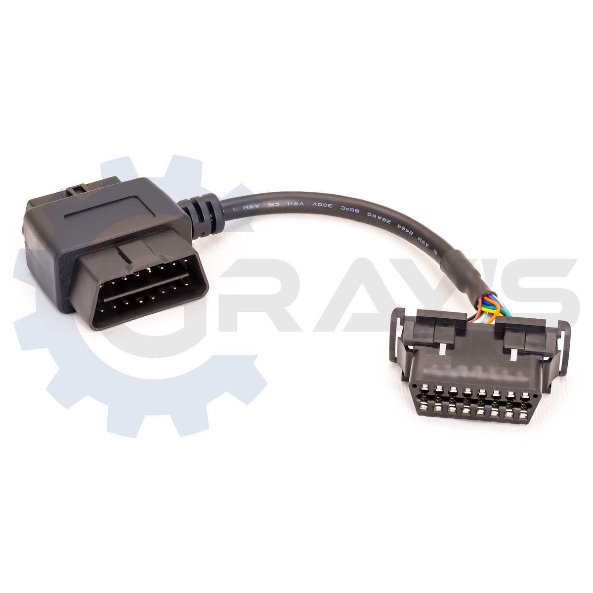 Adapter & Extension Harnesses – Gray's Performance