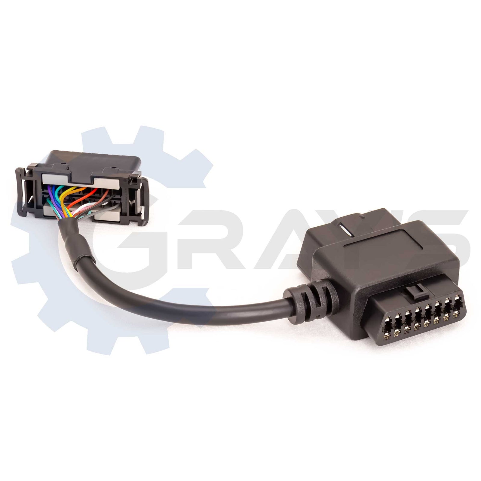 Adapter & Extension Harnesses – Gray's Performance