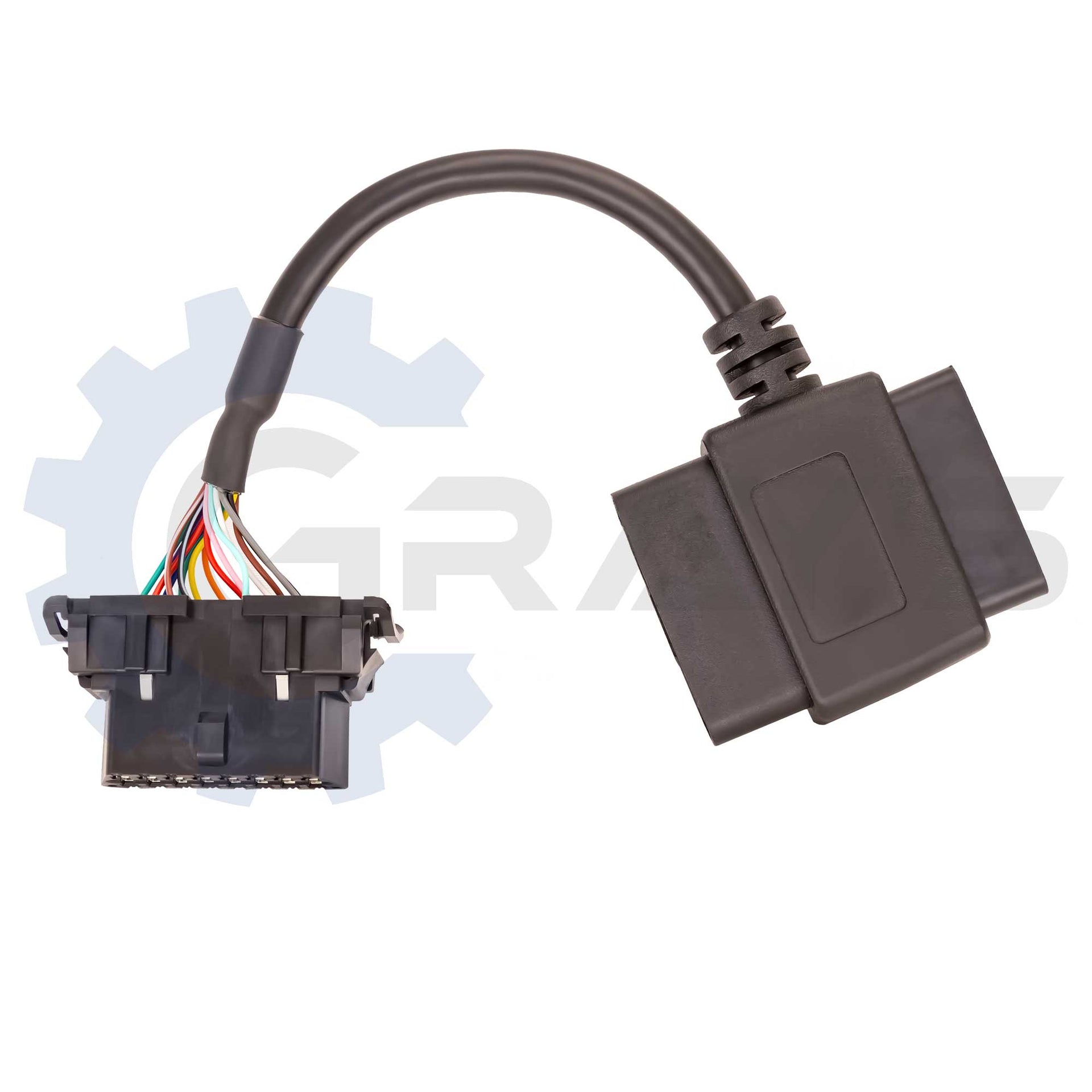 Adapter & Extension Harnesses – Gray's Performance